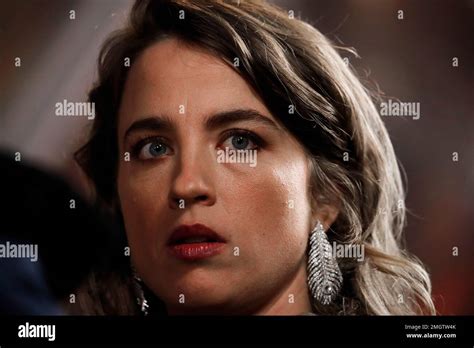 Actress Adele Haenel Arrives To Attend The Cesar Award Ceremony Friday Feb 28 2020 In Paris