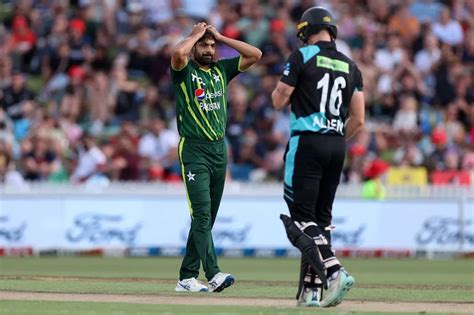 Pcb Terminate Haris Raufs Central Contract Pakistan Tour Of Australia 202324