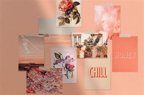 Aesthetic Macbook Wallpaper Pinterest Desktop Picture Collage