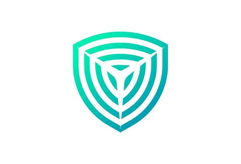 Cyber Security Modern And Simple Logo Graphic By Tanvir Enayet