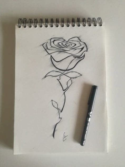 Dibujos Chidos A Lapiz Faciles