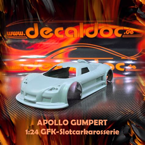 Apollo Gumpert Decaldoc