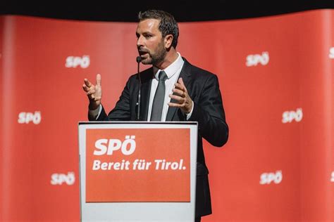 „sobotka In Ruhe Lassen Jäger Dornauer Schießt Scharf Gegen Genossen Babler Unzensuriert