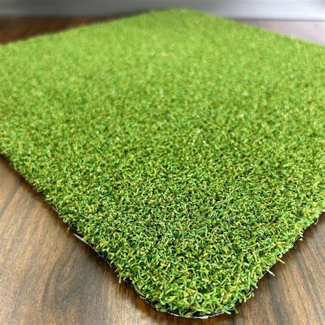 Golf Green Surafce Synthetic Grass Golf Pitch Field Court Course
