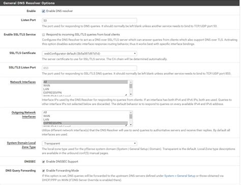 Dns Resolver Netgate Forum Dns Resolver Netgate Forum