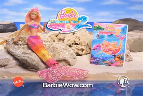 Barbie In A Mermaid Tale 2 Dolls