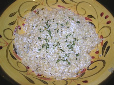 Pastina With Ricotta Pastina Delish Desserts