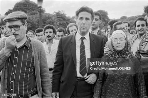 Algerian Ahmed Ben Bella Council Photos And Premium High Res Pictures Getty Images