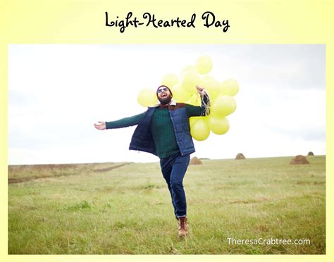 Light Hearted Day Spiritual Awakening Counselor