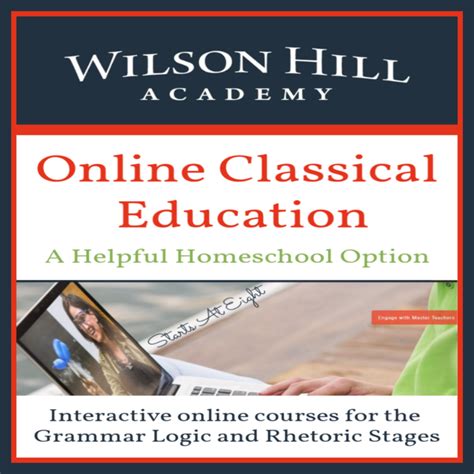 Online Classical Education A Helpful Homeschool Option Startsateight