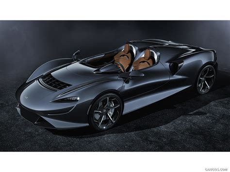 2021 Mclaren Elva Caricos