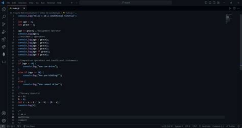 Day 49 Of 100daysofcodechallenge Conditional Statements Chetan