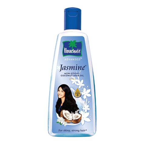 Parachute Advansed Jasmine Coconut Hair Oil 300ml Shelfil