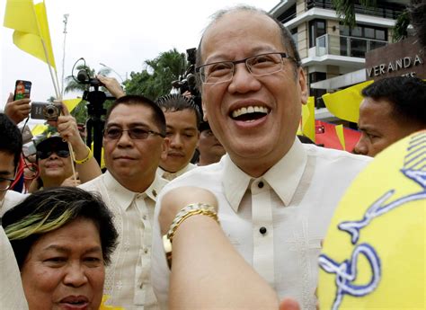 Benigno Aquino Iii Benigno Simeon Noynoy Aquino Iii Torchbearer