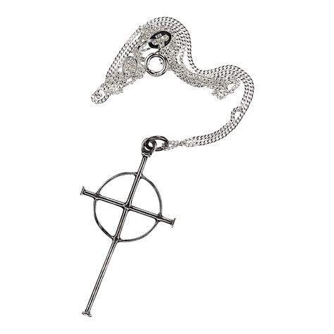 Ajd James Avery Sterling Siler Pendant And Chain Chairish