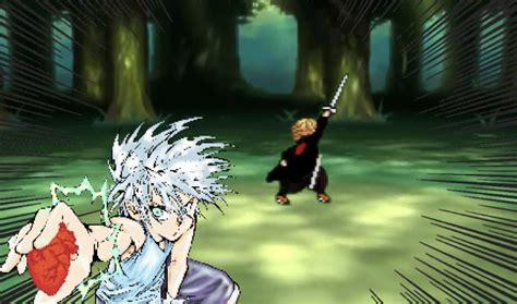 Zenitsu Vs Killua Demon Slayer Vs Hunter X Hunter R Deathbattlematchups