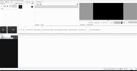Kdenlive Ui Issue 480 Album On Imgur