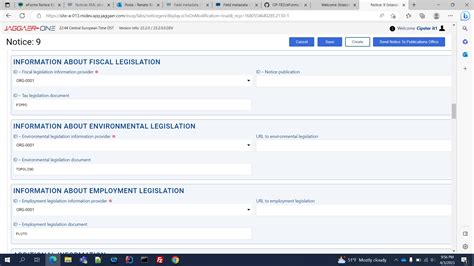 Should Some Fields Be Mandatory · Op Ted Eforms Sdk · Discussion 401 · Github