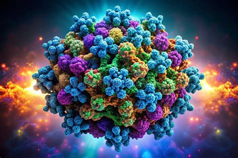 Delving Into The Intricate Structure Of Human Trypsin A 3d Molecular