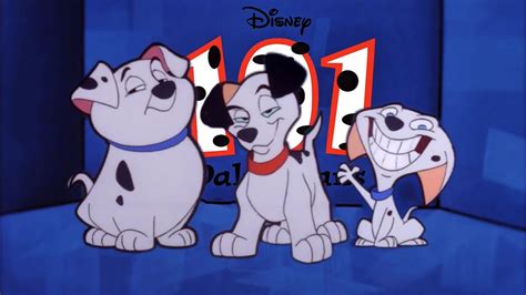 101 Dalmatians Lucky