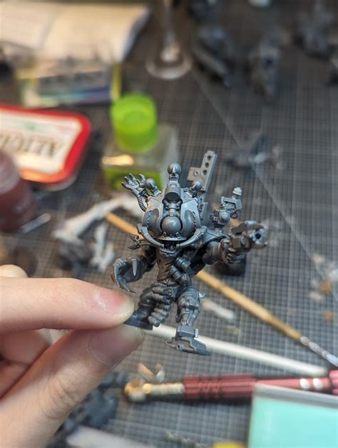 My Mek In Mega Armor W Kff Proxy Rorks