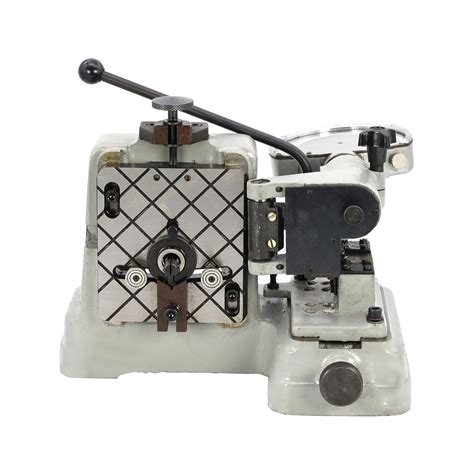 Radial Ball Bearing Outer Ring Groove Position Parallelism Measuring