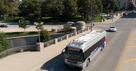 Cota Improves Mobility And Innovates Public Transit For A Connected