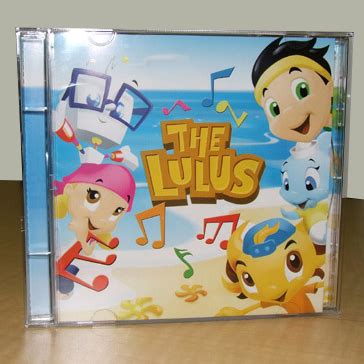 The Lulus Cd The Lulus Show