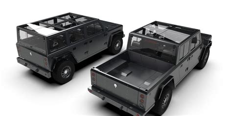 Bollinger Biedt E Chassis Te Koop Aan Autogids