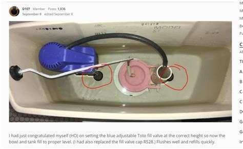 Toilet Water Tank Making Hissing Noise At Amy Kent Blog