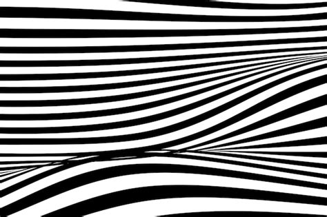 Premium Vector Abstract Geometric Line Background