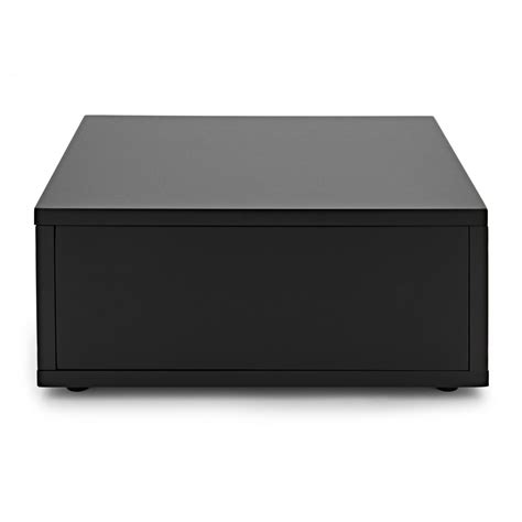Modul Small Drawer Black At Gear4music