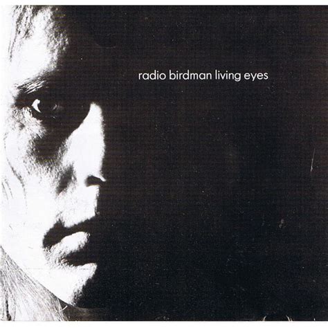 Radio Birdman Living Eyes Remix Version Lp Soundflat Mailorder