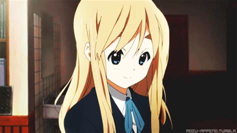 Anime Blond And Cute Image 367194 On