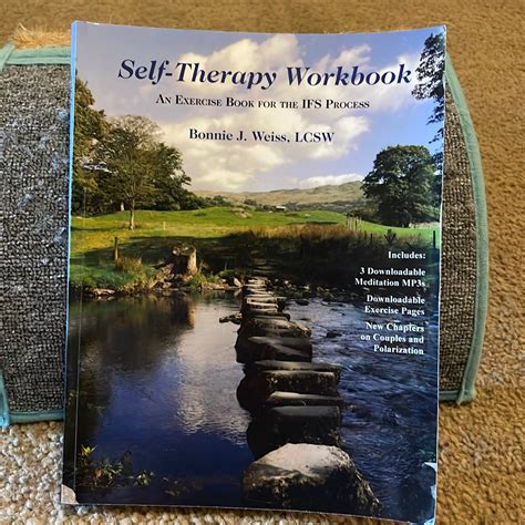 Self Therapy Workbook By Bonnie J Weiss Lcsw