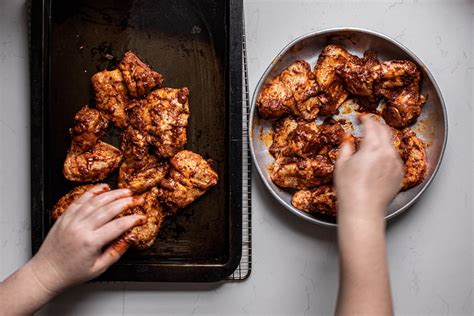 Harissa Honey Chicken Wings — Middle Eastern Pantry And Recipes New