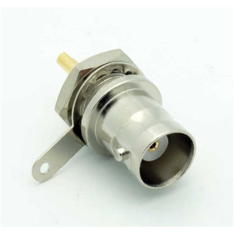 Bnc Socket Chassis
