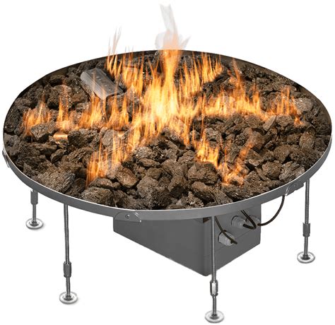 Galio Star Insert Automático Planika ® Gás Outdoor Clearfire