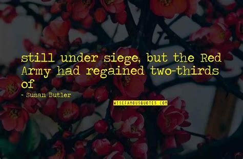 Under Siege Quotes Top 22 Famous Quotes About Under Siege