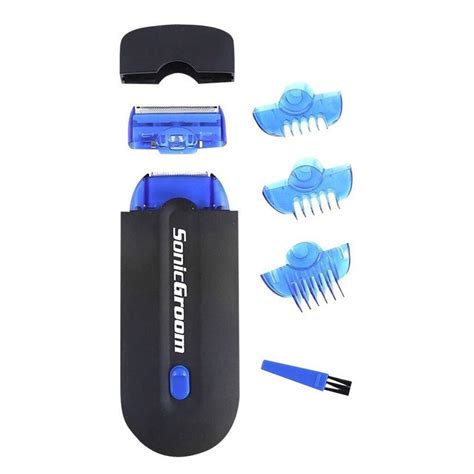 Unisex Sonic Groom Hair Trimmer For Grooming At ₹ 170 Piece In New Delhi Id 23736321930
