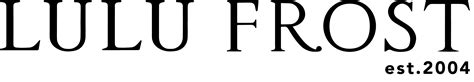 Elizabeth Homeware Lulu Frost