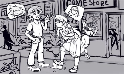 Ashyink Ronnie Linka And Bonnie Comm