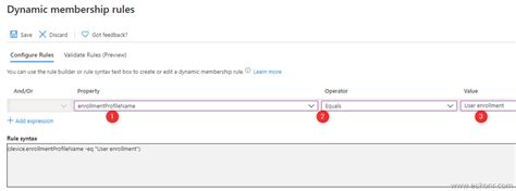 Get A List Of Devices Based On Ios Enrolment Type Dynamic Groups In