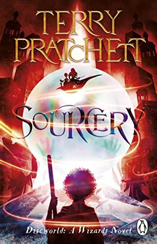 Sourcery Terry Pratchett 9781804990209 Abebooks