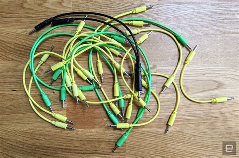 Pico System III Review A Fun And Simplified Intro To Modular Synths Engadget