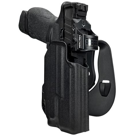 Springfield Echelon 4 0c W Streamlight Tlr 7x Holsters Bsog