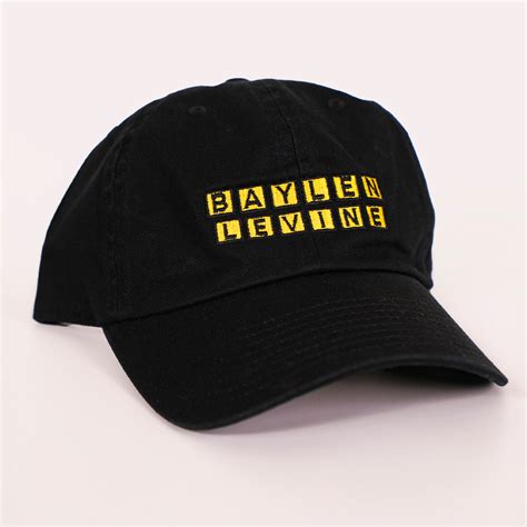 Baylen Levine Baylen Levine