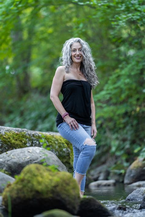 Wild Silver Bella Model Portfolio