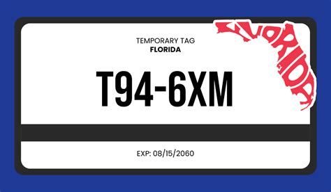 Free License Plate Registration Design Template To Edit Online