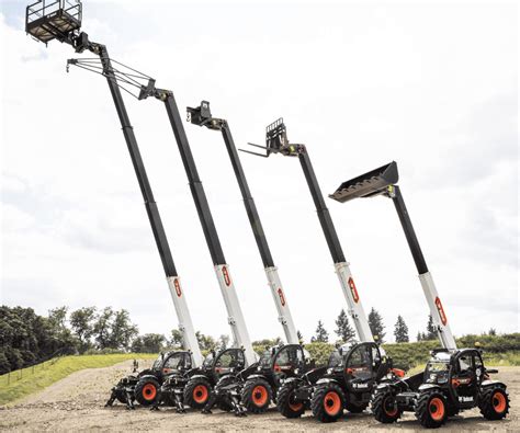 Roto Teleskopen Jetzt Bei Bobcat Kaufen